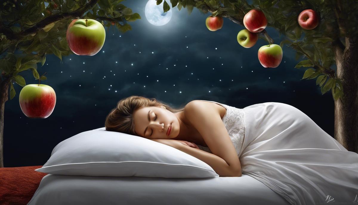 Decoding Apple Dreams Meaning Decoding Apple Dreams Meaning