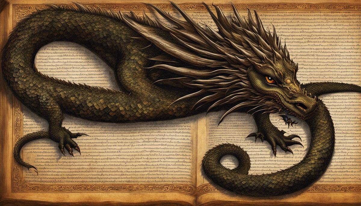 Decoding Biblical Meaning of Dragon Dreams Decoding Biblical Meaning of Dragon Dreams
